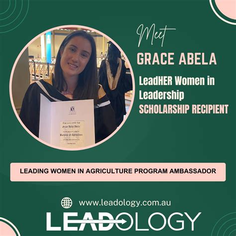 Meet Grace Abela Leadologys Women In Leadership Program Catriona Hardiman Fcphr Posted On