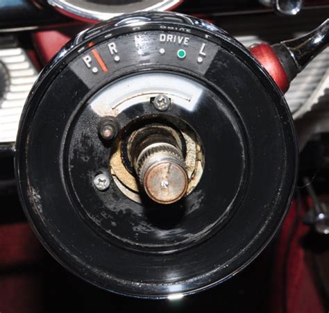Replacing 61 To 63 Thunderbird Shift Detent And Lever