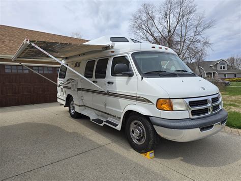 2001 Pleasure Way Excel Ts