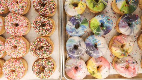 Slodoco Opens New Doughnut Shop In Paso Robles Ca San Luis Obispo Tribune