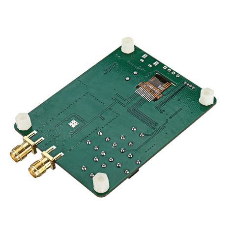 max2870 stm32 23 5 6000mhz signal source module usb 5v power frequency
