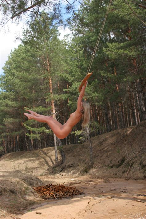 Sandyaforestswingx Stunningforest Swingsandy Amedium0015 Porn