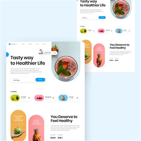 Designing Company Profile Landing Page Design Mobile Apps Dashboard And Anything UI UX Design