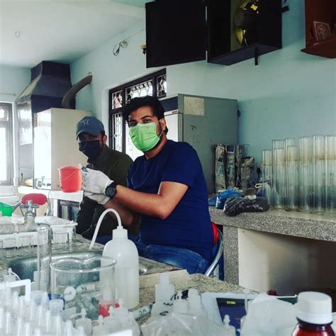 Boby Basnet On Linkedin Determination Of Organic Matter And Nitrogen