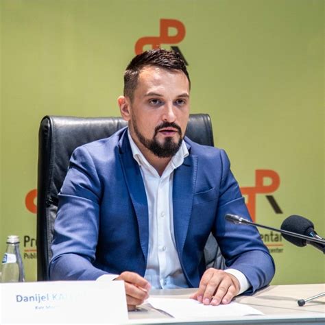 Danijel Kalezic Co Executive Director Era Lgbti Equal Rights Association For Western