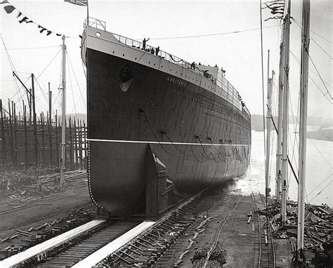 El Hundimiento Del Lusitania Una Tragedia Anunciada Y Un Crimen