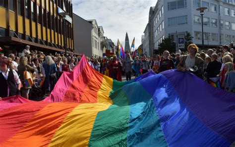 Iceland Unanimously Votes To Ban Conversion Therapy