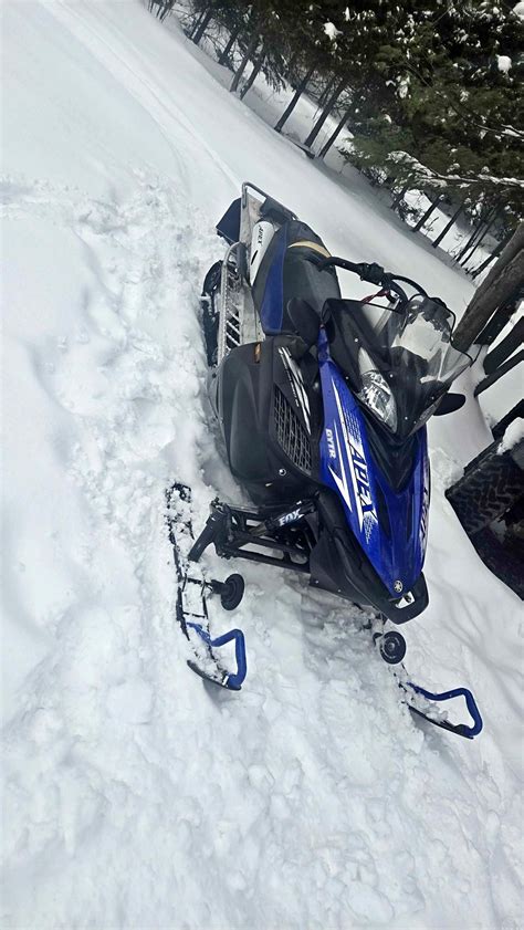 2006 Yamaha Apex Mtx Powersport Vehicles Waterloo Quebec