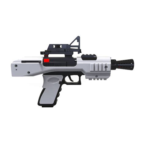 3d File F 11d Blaster Rifle And Se44 Blaster Star Wars Bundle Printable 3d Models Stl