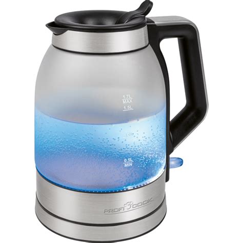 Pcwks1215ginox Water Glass Kettle