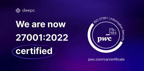 Deepc Becomes The First Radiology Ai Platform To Be Certified Under New Information Security