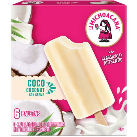 Paletas La Michoacana