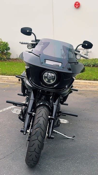 Lowrider St Fairing On A Road King Special 🦾🦾🦾 By Advanblack