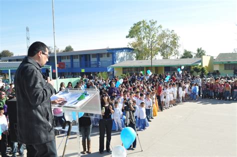 Rtnoticias Conmemoran En Primaria El Aniversario 95 De La Constitución