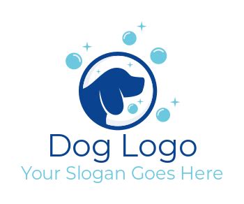 Free Dog Logo Maker Logodesignnet