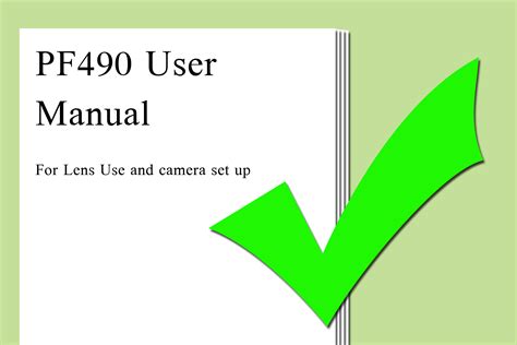 How To Write User Manuals 8 Steps With Pictures WikiHow