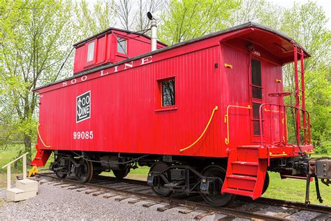 Line Caboose