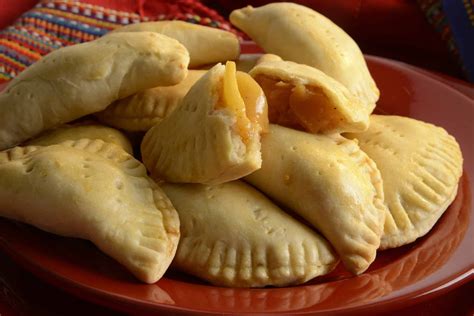 Mexican Empanadas De Fresa Quintana Roo Style Empanadas My Slice