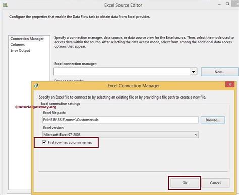 How To Remove Double Quotes In Excel Sheet Using Ssis