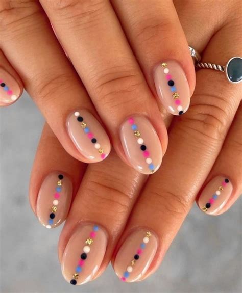 Short Nail Designs And Ideas 45 Classy Looks For Any Occasion Short