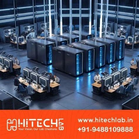 Advanced High Performance Computing Lab Configuration At ₹ 100000 Sample In Chennai Id