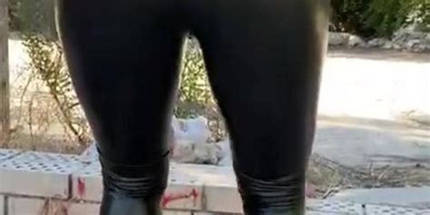 Leather Pants