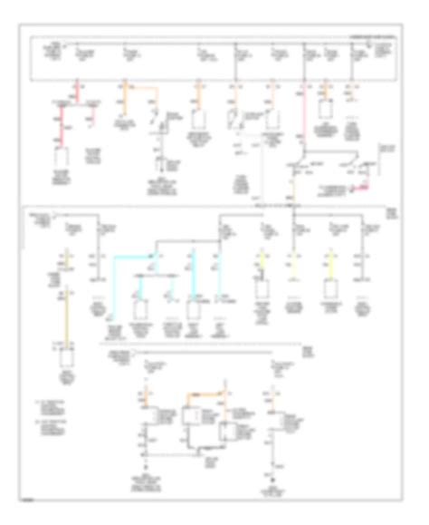 All Wiring Diagrams For Gmc Envoy 2004 Wiring Diagrams For Cars