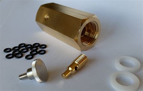 Adapter Eu Version Co2 Adapter De