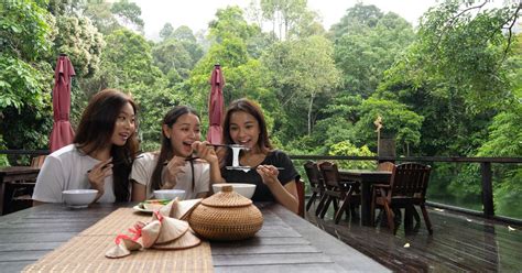 Kembara Unik Tiga Gadis Selami Keindahan Sabah Dalam Sumandak Takes