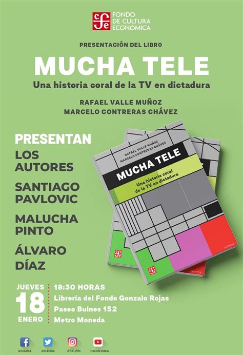 Así Es Mucha Tele Un Viaje Al Centro De La Televisión Chilena En