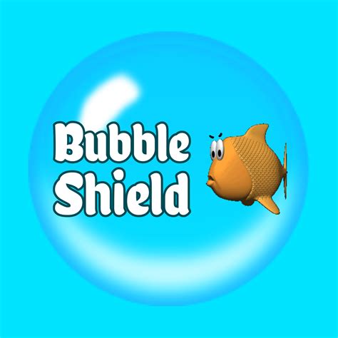 Bubble Shield By De Ya