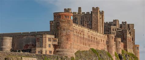 Homepage Bamburgh Castle