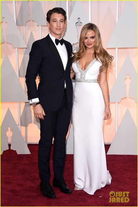 Who Is Miles Tellers Wife Meet The Top Gun Actors Longtime Love