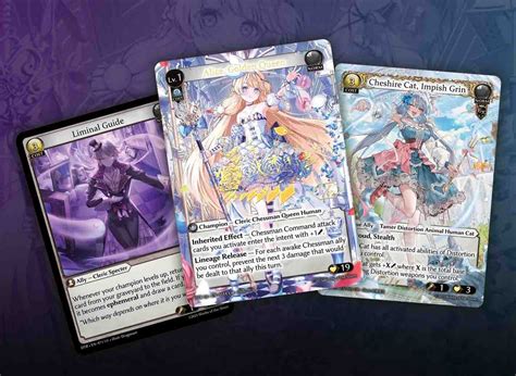 The 10 Cards Everybody Wants From Grand Archive Tcgs Distorted