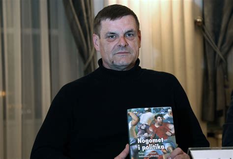 Dražen Lalić Predstavio Knjigu Nogomet I Politika