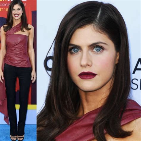 Alexandra Daddario Fappening Sexy At Why Women Kill Premiere The Fappening