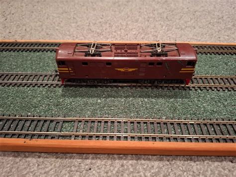 Lima South African Railways Sar Bobo Diesel Class 5e Loco E919 208057