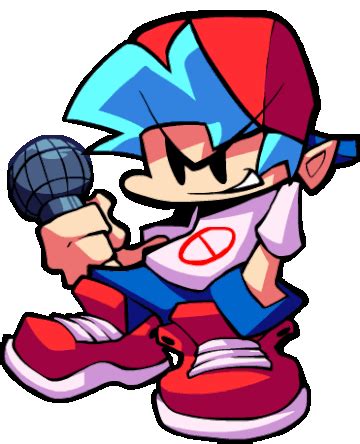Fnf Hev Boyfriend Idle By Kamtherigmaster10 On Deviantart