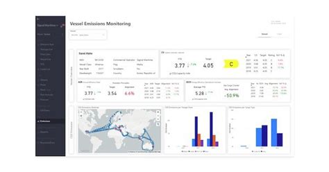 signal ocean s emissions estimation algorithm exceeds 90 per cent