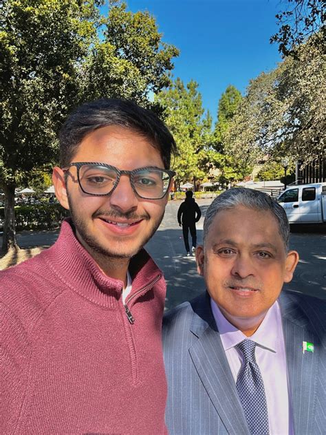 It Was A Pleasure To Welcome Pakistani Ambassador Rizwan Saeed Sheikh