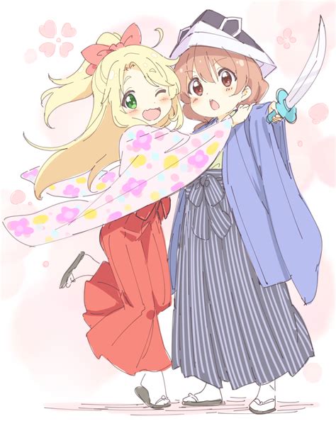 Jigatei Omijin Himesaka Noa Hoshino Hinata Watashi Ni Tenshi Ga