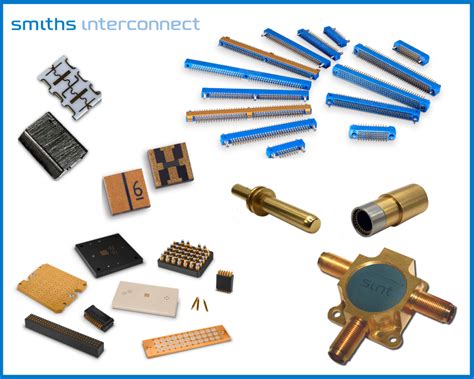 The Latest Products To Be Highlighted By Smiths Interconnect At