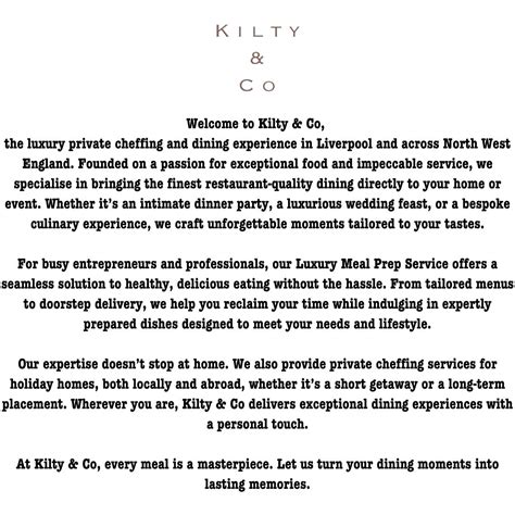 About Kiltyandco Eddie Kilty