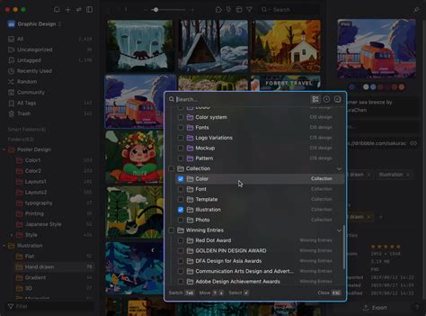 How Eagle Helps Designers Efficiently Organize And Manage Design Assets Eagle Blog