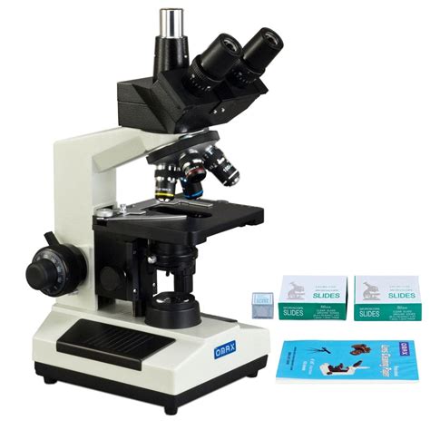 Compound Microscope Slides
