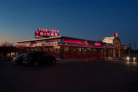 Nj Diners All Have A Certain Look Heres Where It Comes From