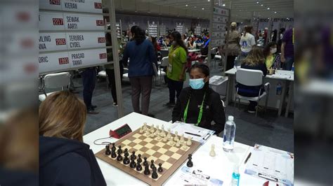 Tanvi Prasad To Represent Fiji In The Oceania Zonal Chess Tournament