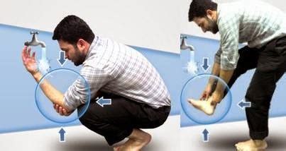 Learn Islam Step By Step Admirable Wudu Aplication For Android And Iphone
