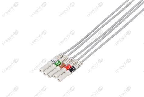 The Importance Of Ecg Trunk Cable In Electrocardiography
