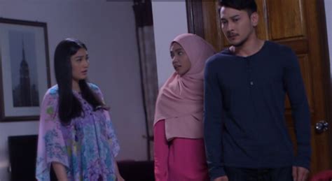 Sinopsis Drama Bersiri Alif Imani Lakonan Ummi Nazeera And Fezrul Khan